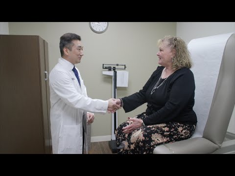 Dr. Kyu-In Lee – Rheumatology