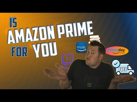 Is Amazon Prime Meant For You? Your Amazon Prime Membership.
