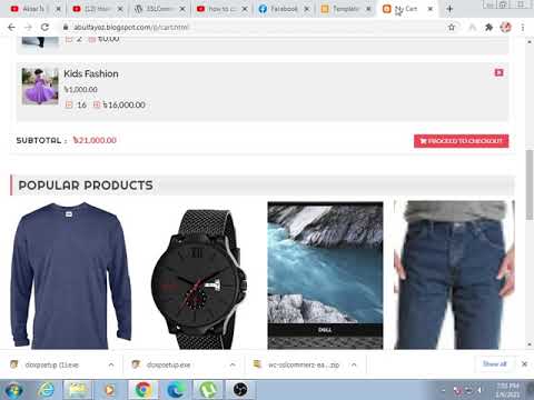 Bangladeshi Taka/Any Currency support in Sora Cart Blog Theme