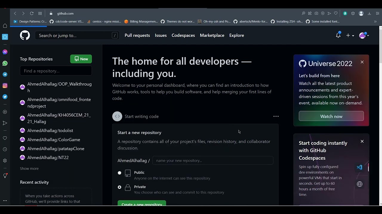 Integrating Jupyter Notebooks into Moodle via Github Gists and Notion Pages