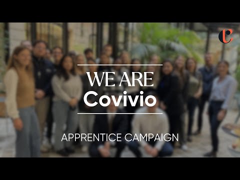 Apprentice Campaign // Meeting with Jeanne Spohr, Project Manager, Covivio