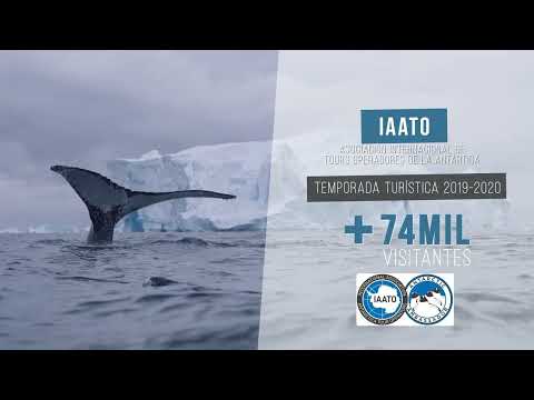 Antártica, unidos por la ciencia, cooperación y paz: Región de Magallanes y de la Antártica chilena