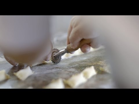 On the Menu | Chef Justin Purpura's Agnolotti at Ferraro's Bar e Ristorante - Four Seasons Maui