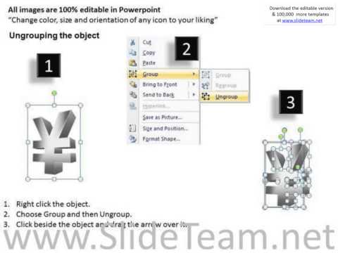yen 3d currency symbol powerpoint slides and ppt diagram templates presentation infographics slides