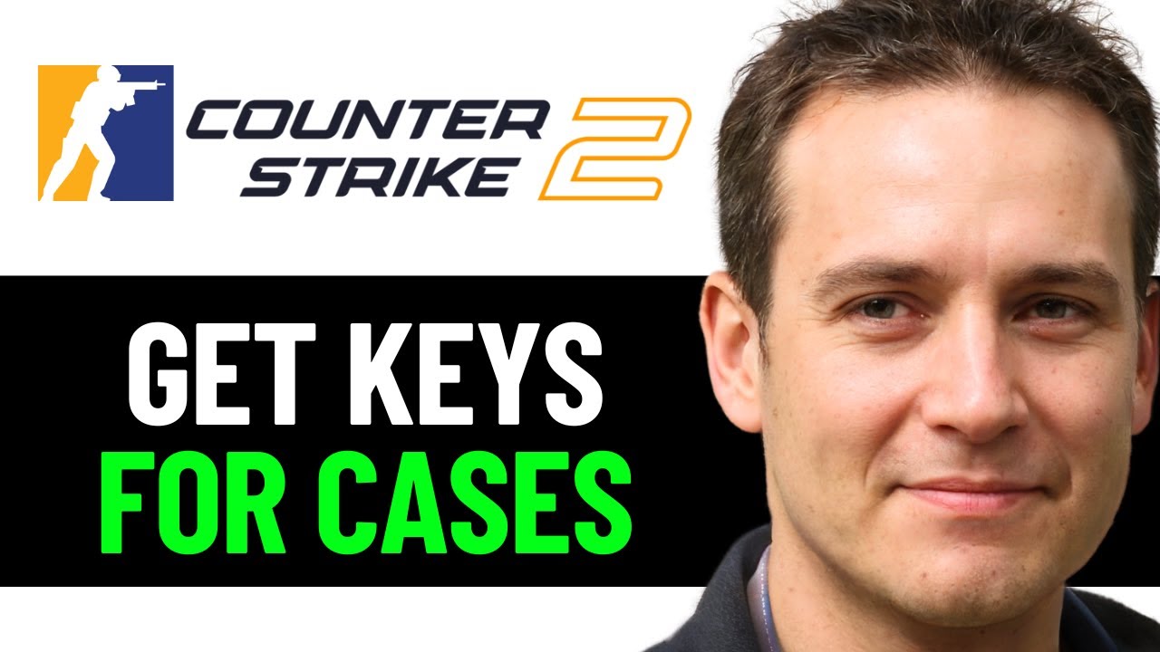 How To Get Keys For Cases in CS2 (FULL GUIDE 2025)