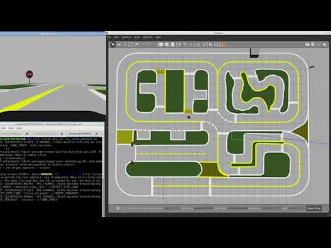 GitHub - ads0070/ROS-based-Turtlebot-Autonomous-Driving: ROS 기반의 터틀봇 자율주행