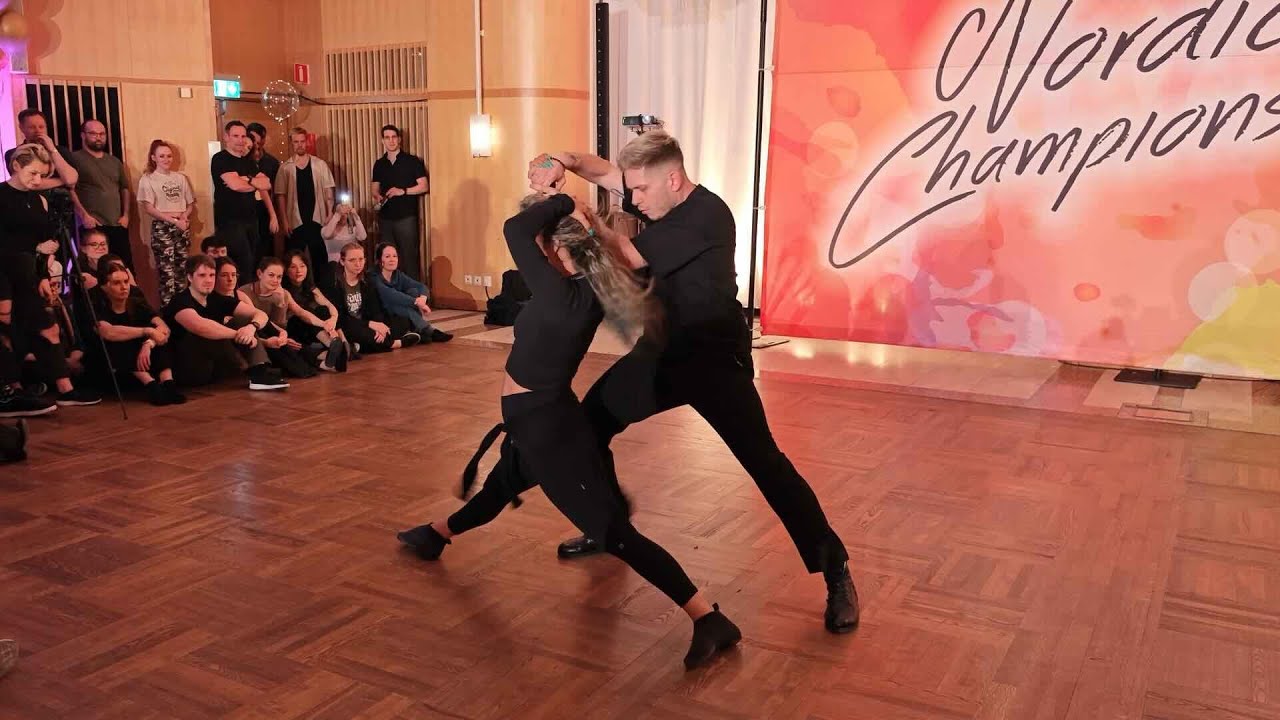 Affinity Swing | West Coast Swing