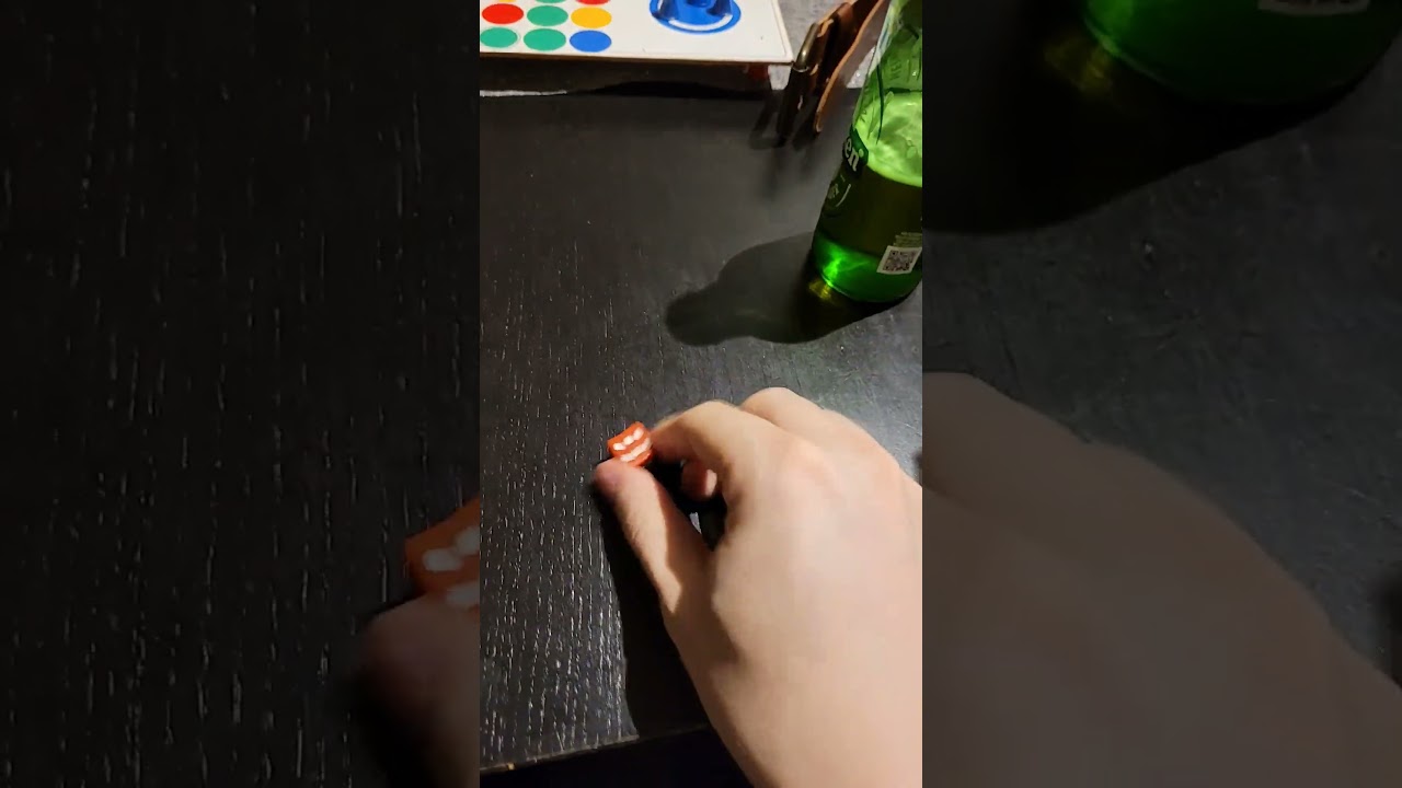 how to always roll a 6 on dice #youtubeshorts #ytshorts #highschoolsports