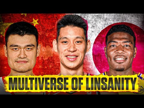 The Multiverse of Linsanity: Jeremy Lin's All-Asian Superteam