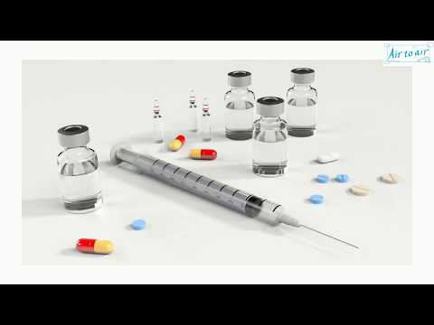 psychoactive drug (English) - Medical terminology for medical students -