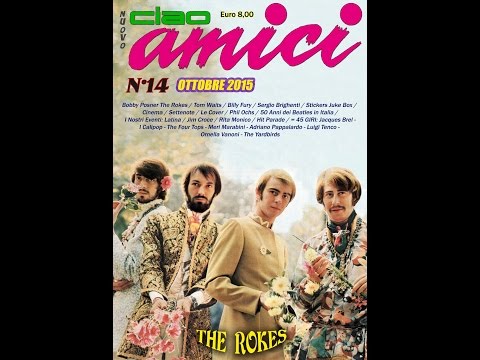 The Rokes — “When the Wind Arises”: Brace for the Obscure (60s rock ...