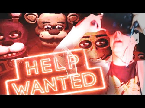 FHAF VR | Wiki | FNaF Amino [RUS] Amino