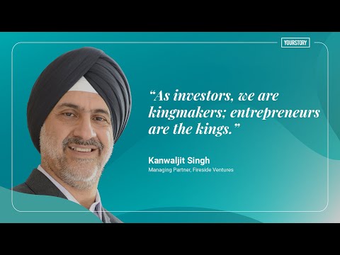 Kanwaljit Singh, Managing Partner at Fireside Ventures on D2C trends and opportunities in India