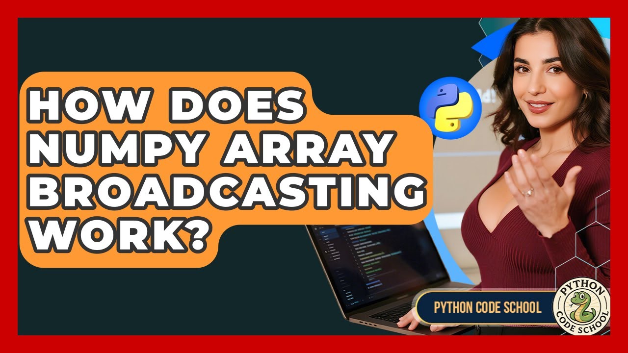 How Does NumPy Array Broadcasting Work? - Python Code School