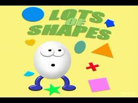 Lots of Shapes – Easy Peasy All-in-One Homeschool