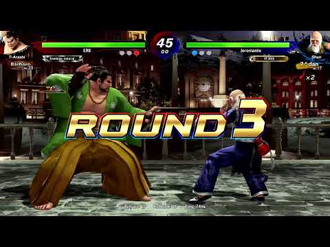 Steam Community :: Video :: VF 5 REVO - Taka (ERB) x Shun (Jeromante)