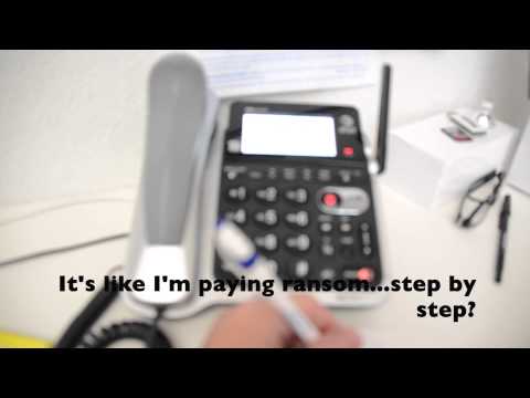 IRS PHONE SCAM CAUGHT LIVE - PLAYING ALONG WITH SCAMMERS