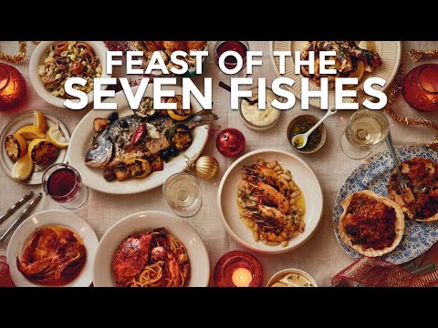 Feast of the Seven Fishes: A Delicious Christmas Eve Tradition