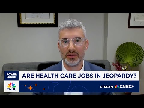 I’ve never seen a setup this negative for health care job growth, says Bancreek's Pachman