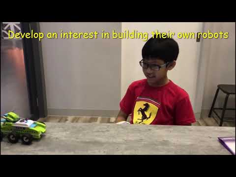 LEGO Robotics by Kids Peak Learning Hub
