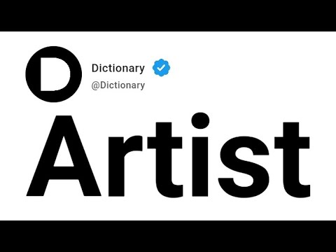 Artist Meaning In Bengali