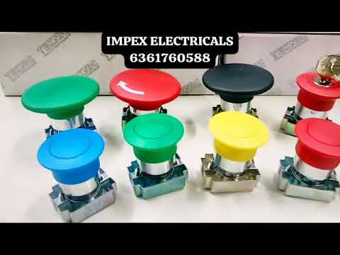 Teknic Push Button - Latest Price, Dealers & Retailers in India