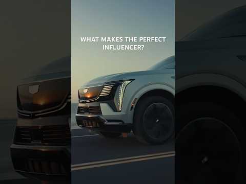 When iconic influencers spill their secrets. #ESCALADEIQ #Cadillac