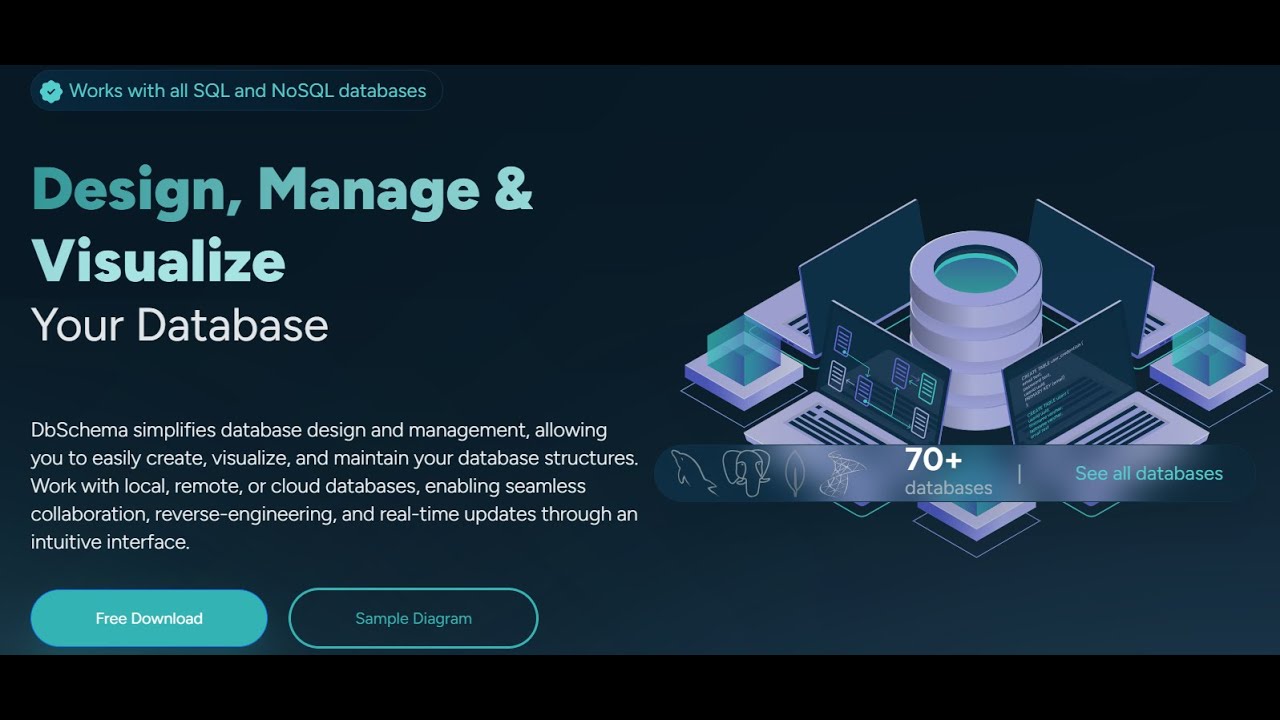 DbSchema Overview: Design, Manage, Collaborate
