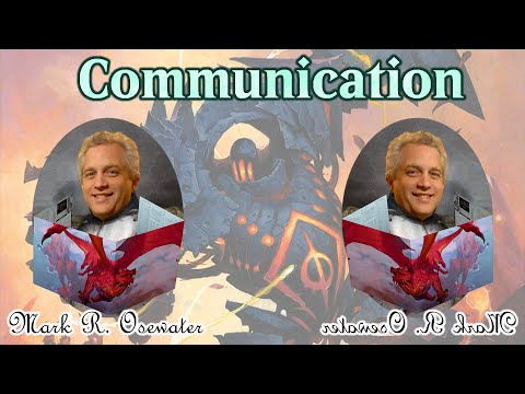 Meaning What You Say: Magic, DnD, and Communication Theory