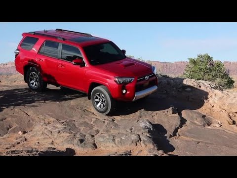 Why the new Toyota 4Runner is considered 'indestructible'