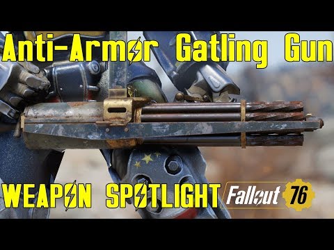 [Top 10] Fallout 76 Best Weapons (And How to Get Them) | GAMERS DECIDE