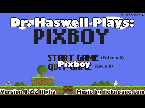 Steam Community :: Video :: Let's Play - Pixboy - Español