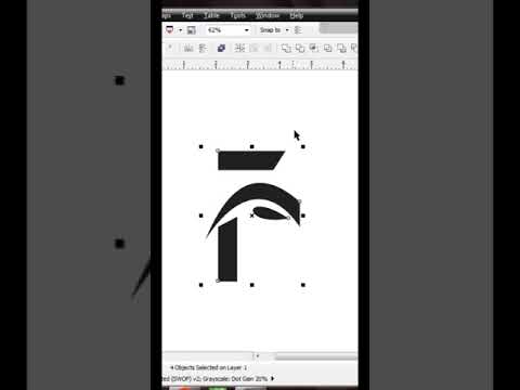 most beautiful F latter Logo Design ❣️#F #logodesign #adobeillustrator #illustration #graphics #reel