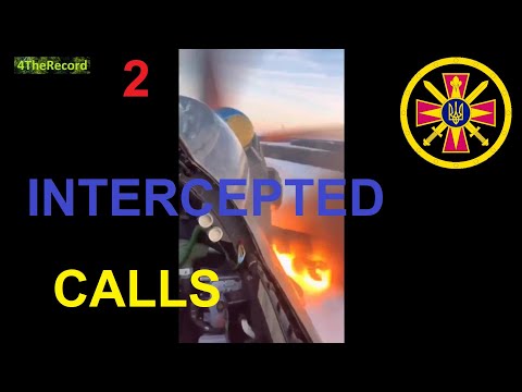 2 Intercept Calls - "a chopper f*cked..our positions, our own f*cking chopper" (English Translation)