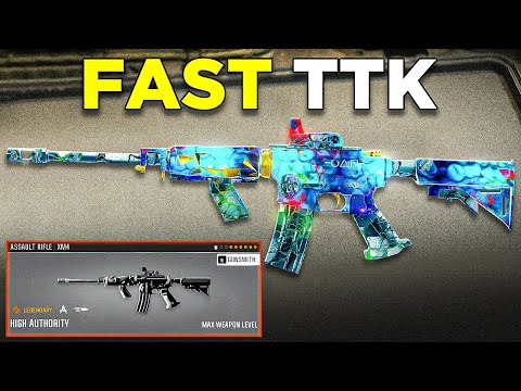new *NO RECOIL* XM4 CLASS After BLACK OPS 6 UPDATE! 😍 (Best Xm4 Class Setup) BO6 Warzone