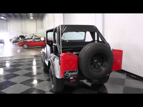1966 Jeep CJ5 | Streetside Classics - Classic & Exotic Car Consignment ...