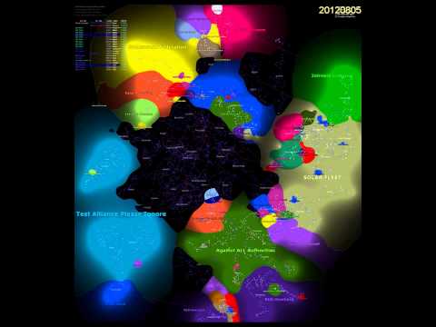 Steam Community :: Video :: EVE Online influence map 2012