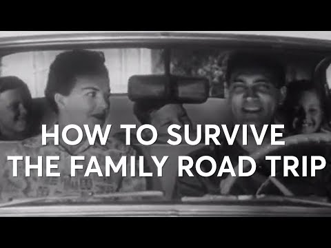 The Family Road Trip Survival Guide | Consumer Reports