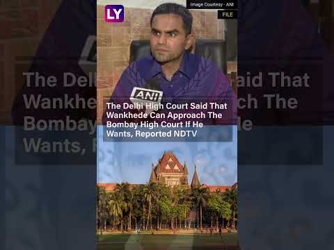 Aryan Khan Bribery Case: CBI Summons Sameer Wankhede In Rs 25 Crore Extortion Case
