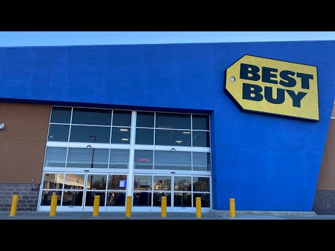 BEST BUY Black Friday Deals Shopping 2022 | In-store Shopping | Full Store Tour