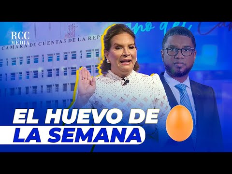 ¿QUIÉN PUSO EL HUEVO DE LA SEMANA?