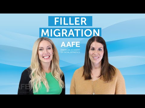 What is Filler Migration? | AAFE