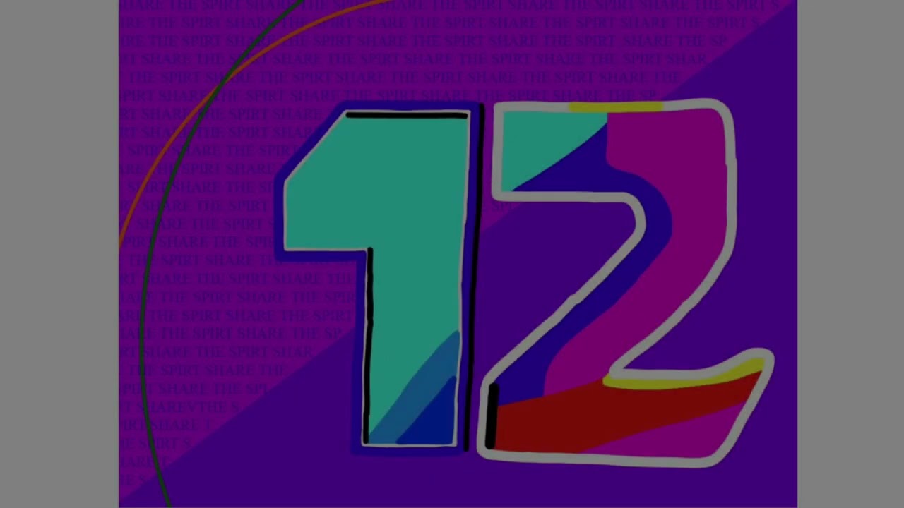 KXII (CBS) Logopedia Re-Created