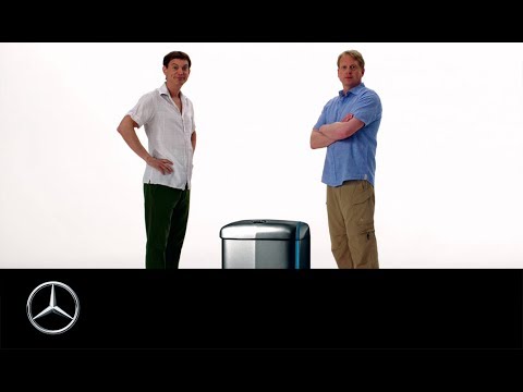 Unabhängig mit dem neuen Energiespeicher von Mercedes-Benz