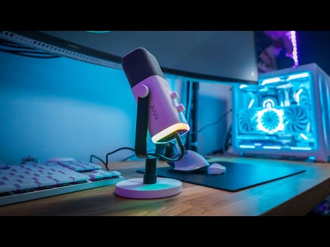 Budget Microphone KING of 2025 | FiFine AM8 Review