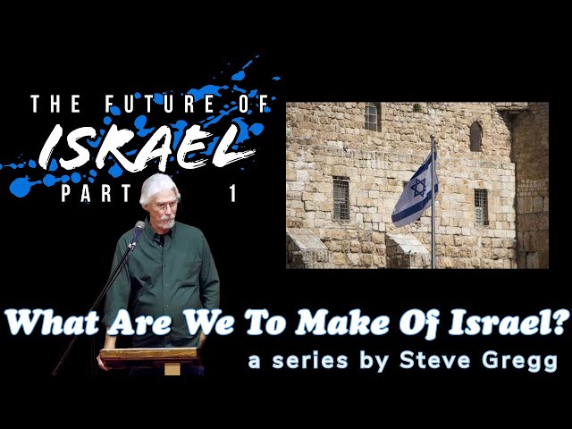 Understanding the Future of Israel: A Theological Perspective on ...