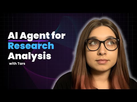 What's the BEST AI Tool for Scientific Research Analysis? The one YOU make