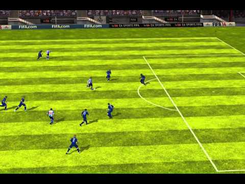 FIFA 14 iPhone/iPad - Lecce FC vs. FC Twente