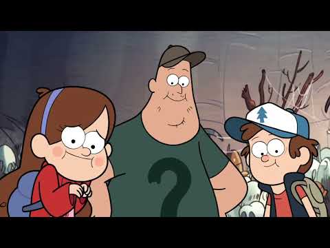 Gravity Falls season 1 Episode 18 Land Before Swine 4/5