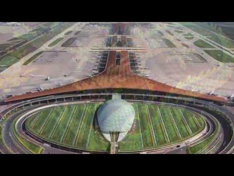 New International Airport for Mexico City by Foster + Partners and FR-EE